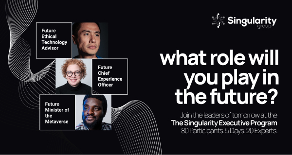 Executive Program | Singularity